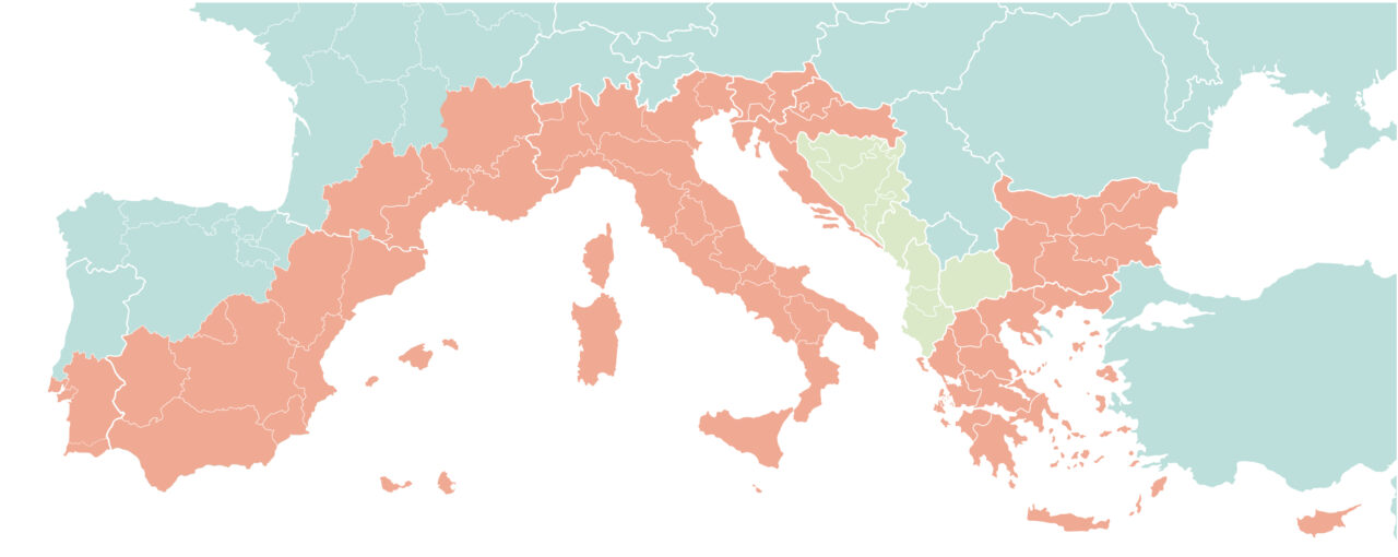 National Page - Spain - Programme Interreg Euro-MED